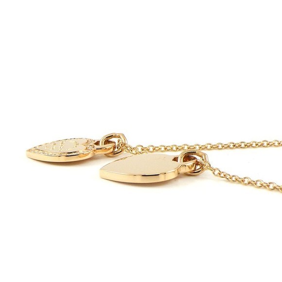 Tiffany & Co. | Jewelry | Tiffany Return To Tiffany Mini Double Heart ...